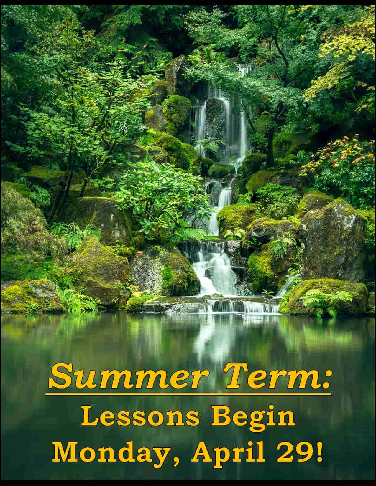 Lesson Schedules & Event Schedule -Broadway Family Karate